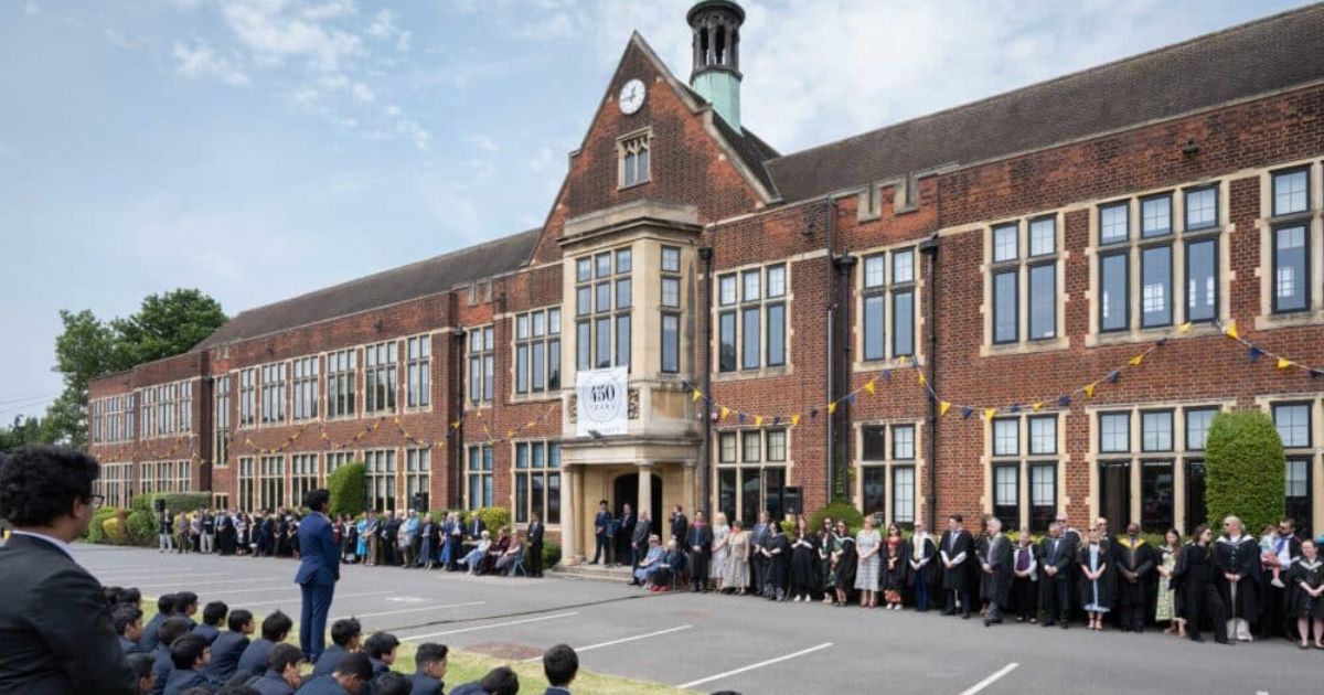 Queen Elizabeth’s School, Barnet, 11 Plus (11+) Exam – Key Details 2024 ...