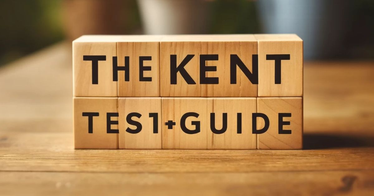 The Kent Test (11+) guide - Mock Exam Centre